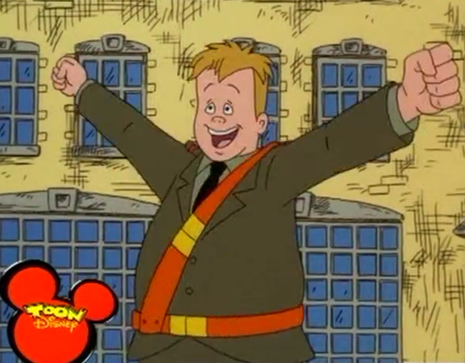 Mikey Del Recreo Muere A Los 35 Años, La Voz Original De Mikey