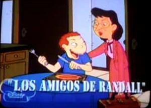 Los Amigos De Randall | Wiki Recreo | Fandom