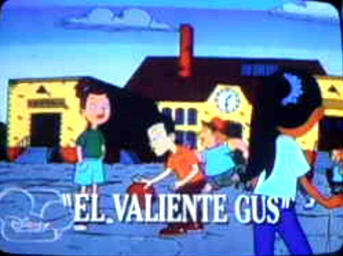 El Valiente Gus | Wiki Recreo | Fandom