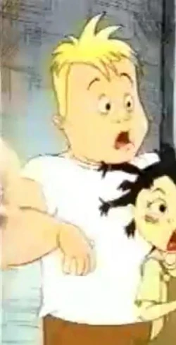 Mikey Blumberg | Wiki Recreo | Fandom