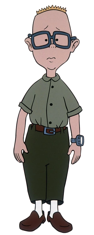 Personajes Del Recreo Randall