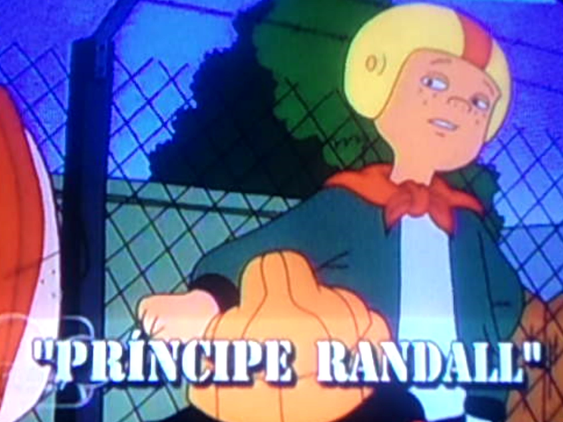 Príncipe Randall | Wiki Recreo | Fandom