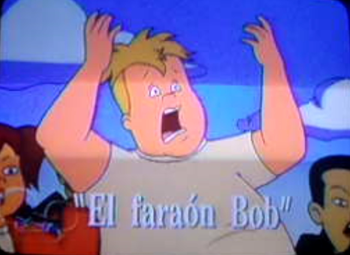 El Faraón Bob | Wiki Recreo | Fandom