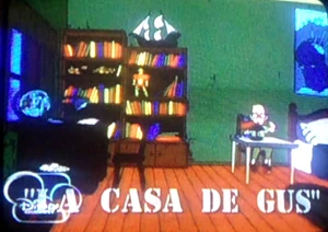 La Casa De Gus | Wiki Recreo | Fandom