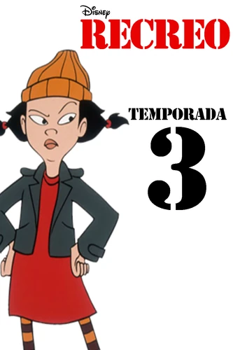 Tercer Temporada | Wiki Recreo | Fandom