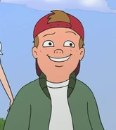 T.J. Detweiler | Wiki Recreo | Fandom