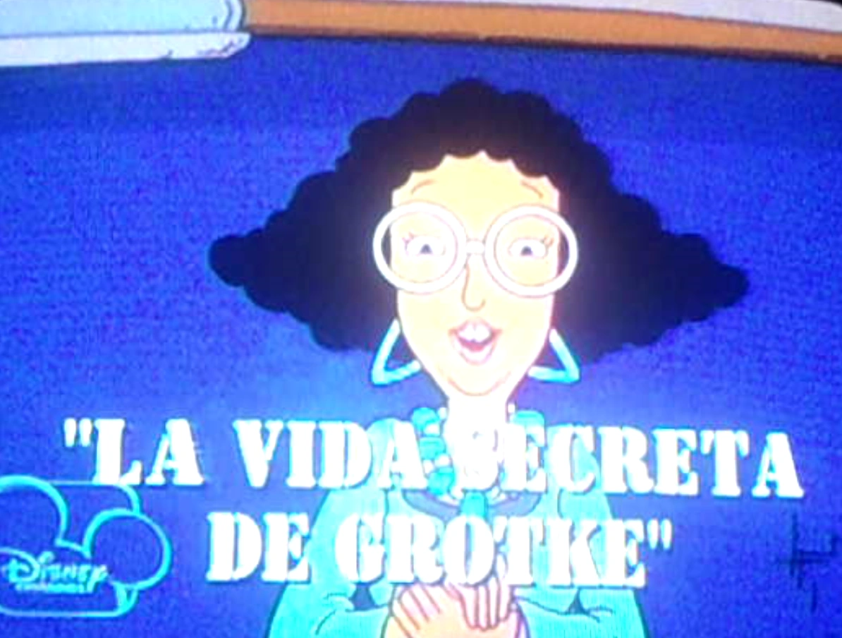 La Vida Secreta De Grotke | Wiki Recreo | Fandom