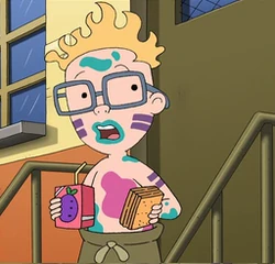 Gus Griswald | Wiki Recreo | Fandom