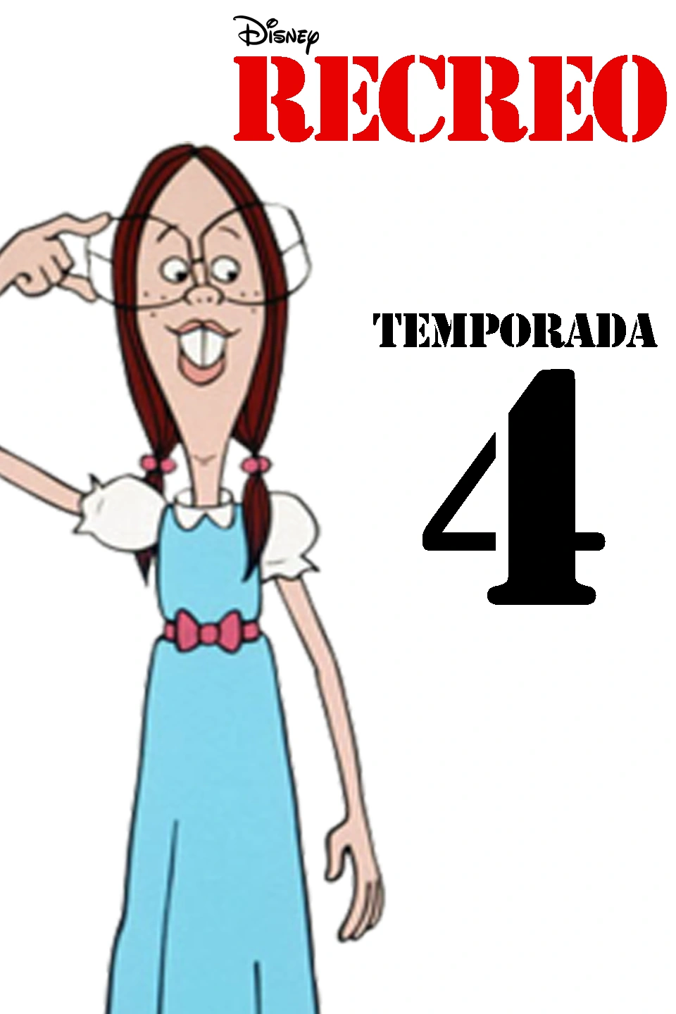 Cuarta Temporada | Wiki Recreo | Fandom