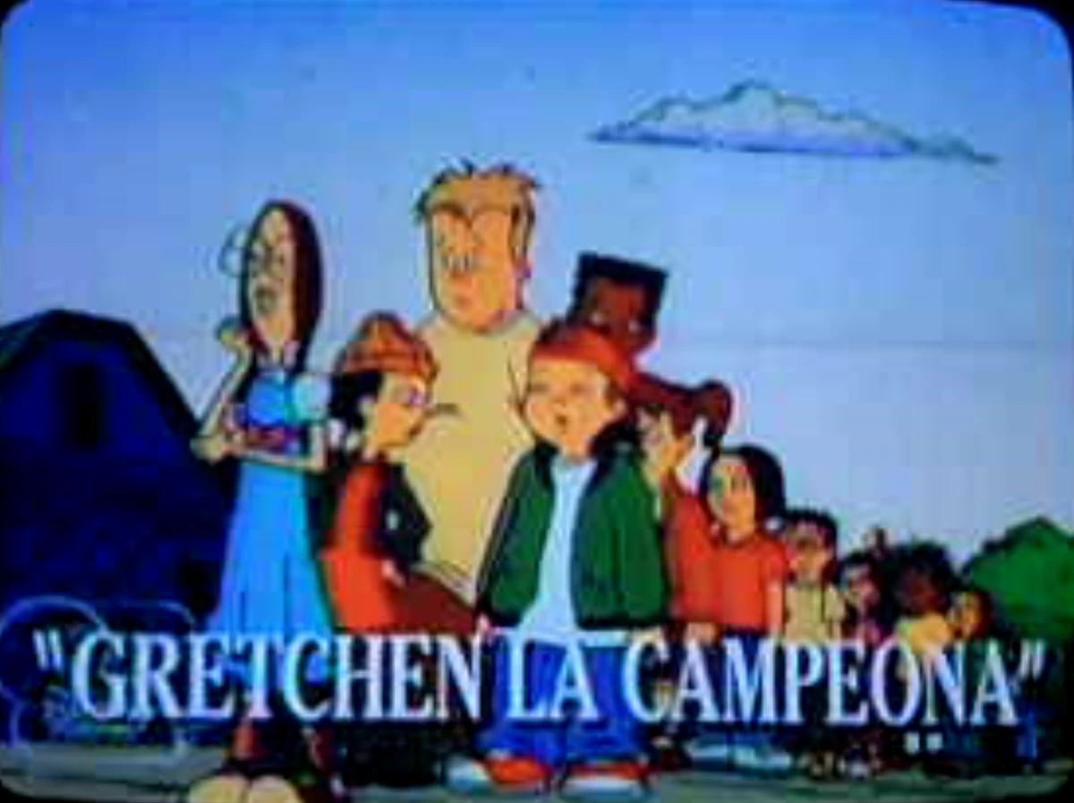 Gretchen La Campeona | Wiki Recreo | Fandom