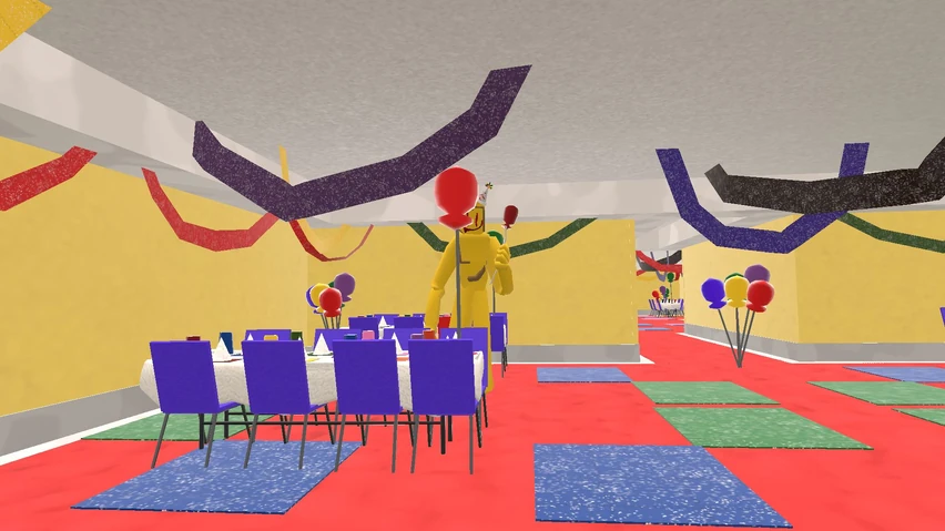 Party Goers | The Backstage Of Reality Wiki | Fandom