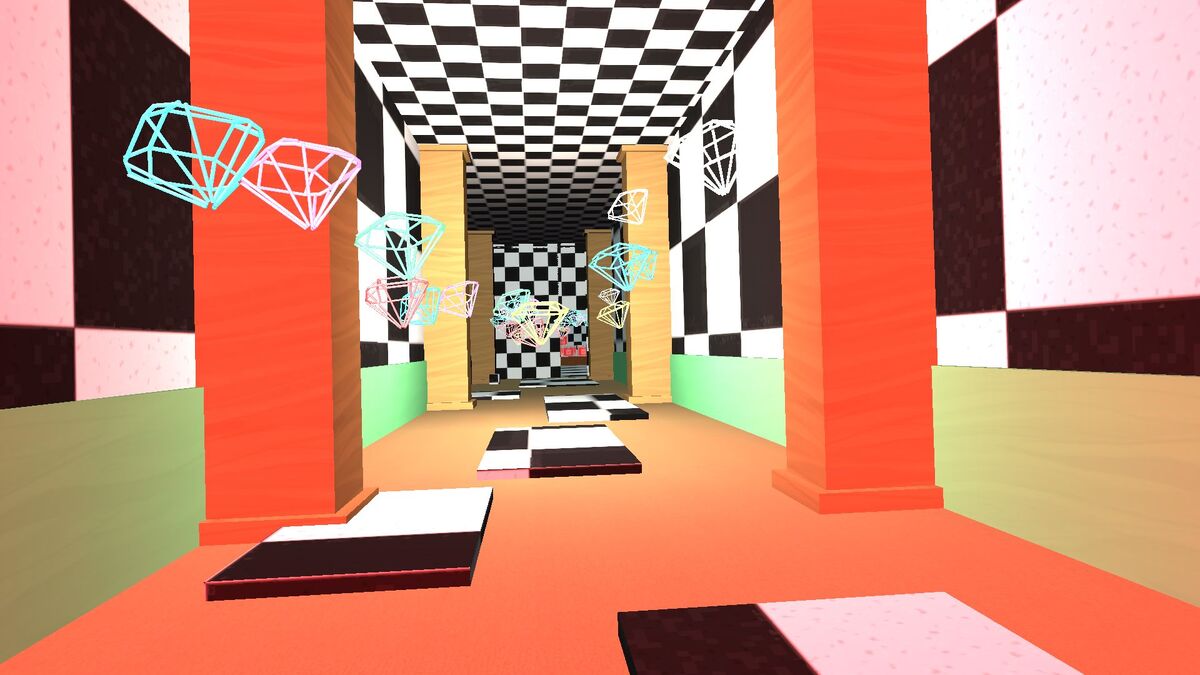 Level 389 | The Backstage Of Reality Wiki | Fandom