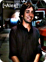 Alex | Wiki REC (película) | Fandom