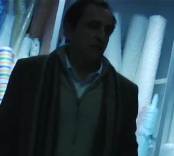 Jorge | Wiki REC (película) | Fandom