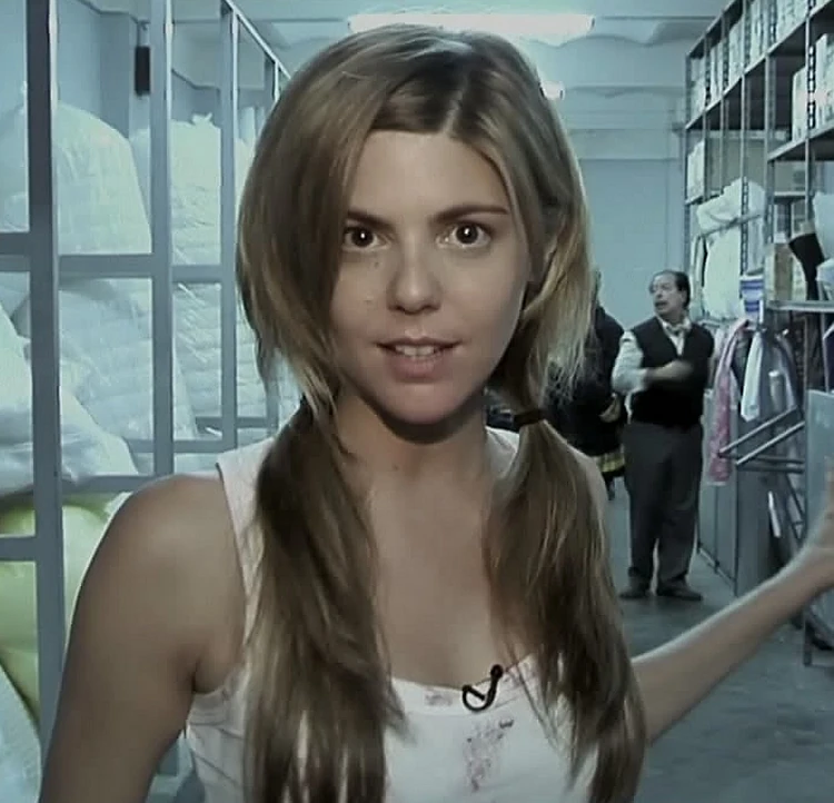 Ángela Vidal | Wiki REC (película) | Fandom