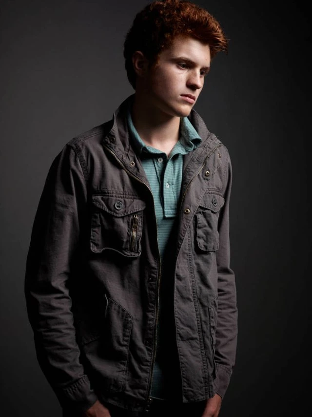 Jared Talbot | Rectify Wiki | Fandom