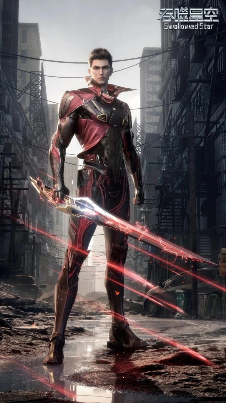 Swallowed Star | CultivReincAnime | Fandom