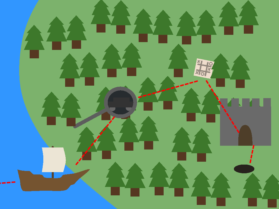 World 5: The Island | Recurve Wiki | Fandom