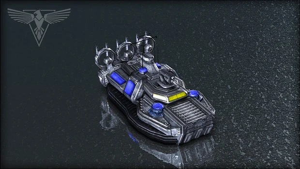 Assault Lander | Red Alert Paradox Echoes Quantum Backup Wiki | Fandom