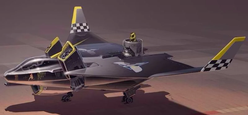 Apollo Fighter | Red Alert Paradox Echoes Quantum Backup Wiki | Fandom