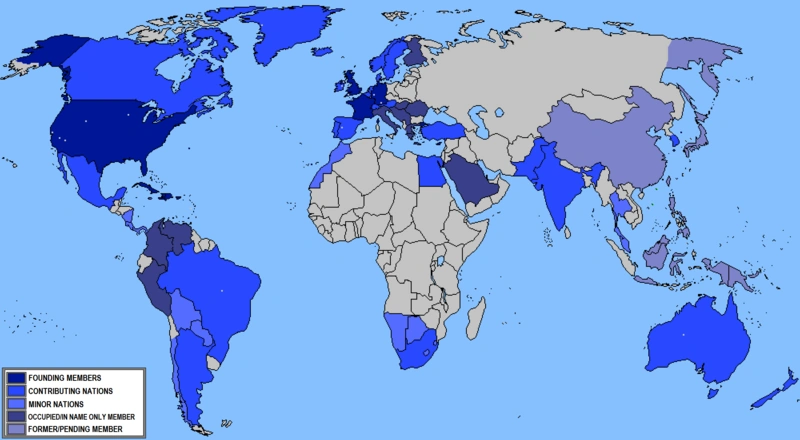 Allied Faction Files | Red Alert Paradox Echoes Quantum Backup Wiki ...