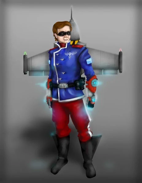 Rocketeer | Red Alert Paradox Echoes Quantum Backup Wiki | Fandom