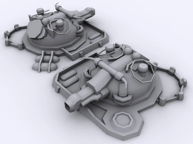 Graviton Tower | Red Alert Paradox Echoes Quantum Backup Wiki | Fandom