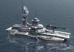 Assault Destroyer | Red Alert Paradox Echoes Quantum Backup Wiki | Fandom