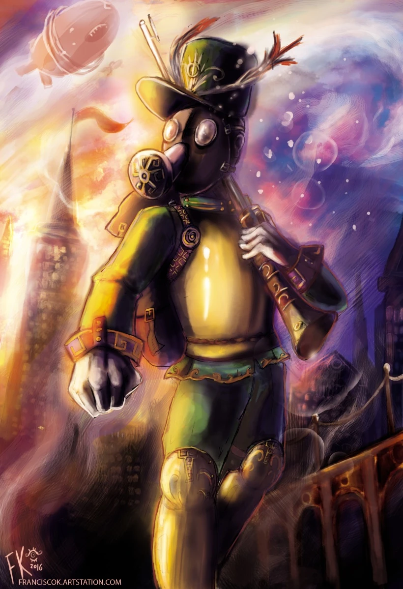 Custodian | Red Alert Paradox Echoes Quantum Backup Wiki | Fandom