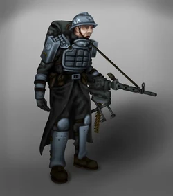 Heavy Defender | Red Alert Paradox Echoes Quantum Backup Wiki | Fandom