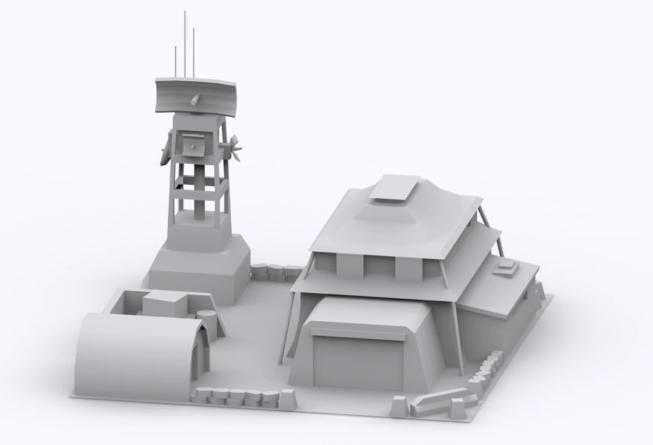 Radio Center | Red Alert Paradox Echoes Quantum Backup Wiki | Fandom