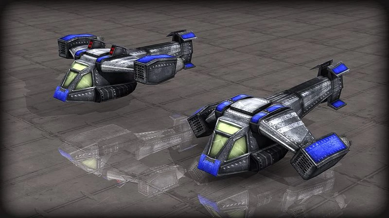 Swan Amphibious Plane | Red Alert Paradox Echoes Quantum Backup Wiki ...