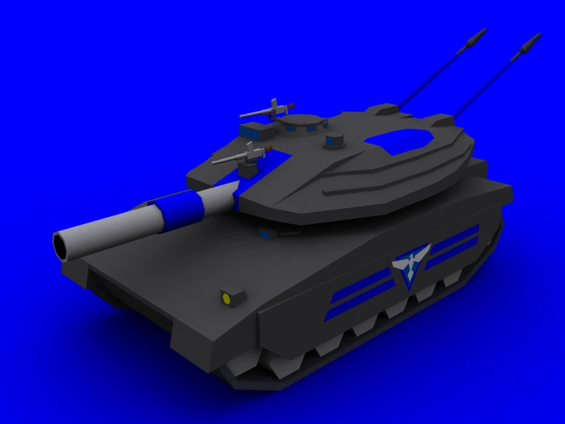 Chariot Tank | Red Alert Paradox Echoes Quantum Backup Wiki | Fandom