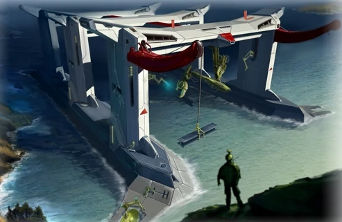 Shipyard (Paradox) | Red Alert Paradox Echoes Quantum Backup Wiki | Fandom