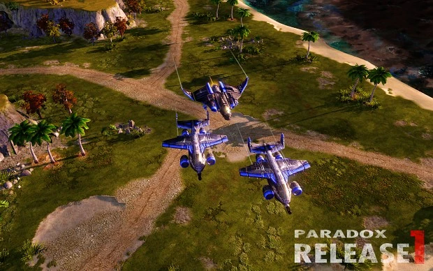 Vindicator | Red Alert Paradox Echoes Quantum Backup Wiki | Fandom