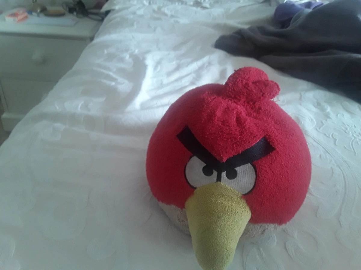 Red Garamdon | Red And Chuck Studios Wiki | Fandom