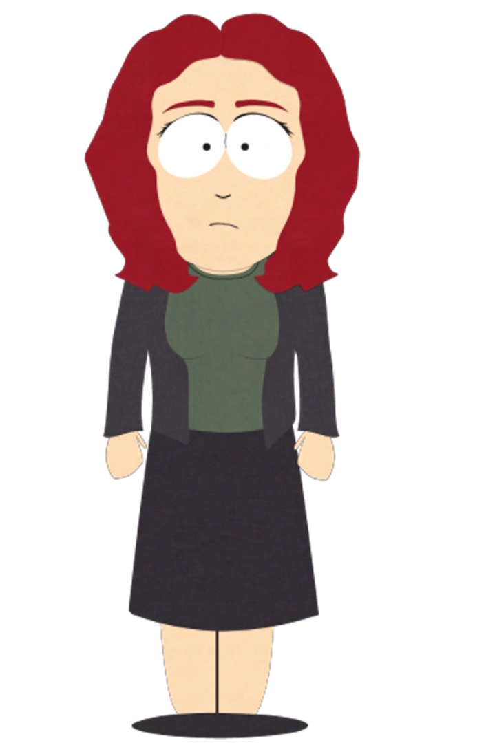 Moira McArthur | Red-And-Friends Wiki | Fandom