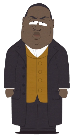 Biggie Smalls | Red-And-Friends Wiki | Fandom