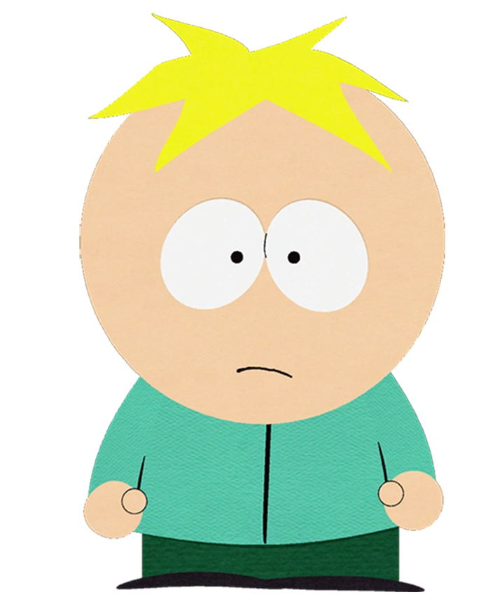 Butters Stotch | Red-And-Friends Wiki | Fandom