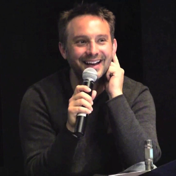 Eric Stough | Red-And-Friends Wiki | Fandom