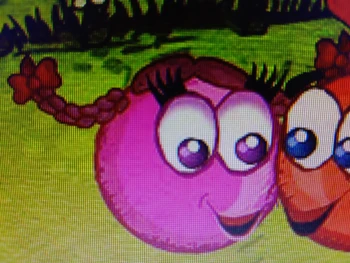 Red Ball's Wife | Red Ball 4 Wiki | Fandom