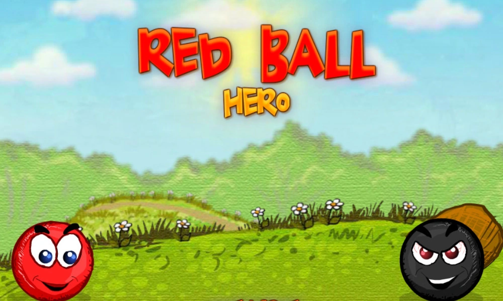 Red Ball Hero | Red Ball 4 Wiki | Fandom