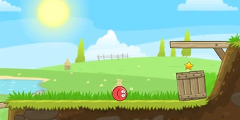 Level 1 | Red Ball 4 Wiki | Fandom