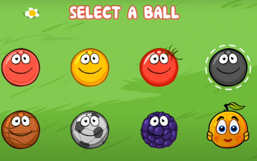 Skins | Red Ball 4 Wiki | Fandom