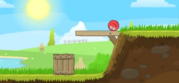 Level 1 | Red Ball 4 Wiki | Fandom