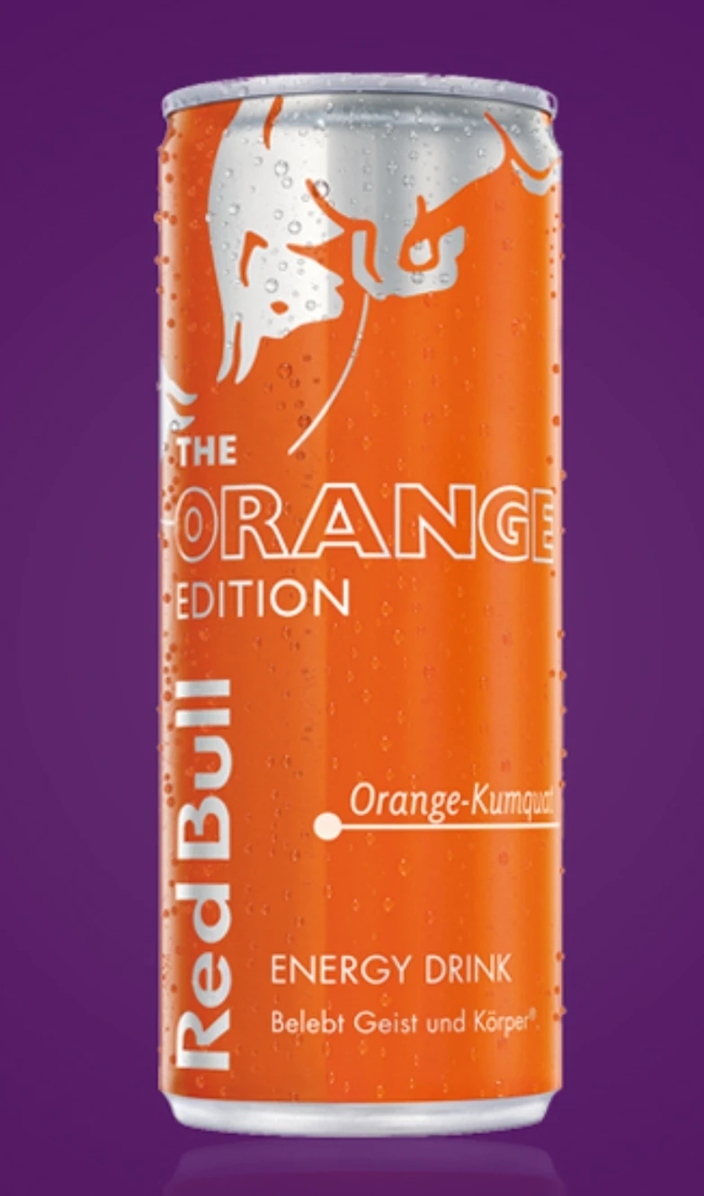 Orange Edition | Red Bull Wiki | Fandom