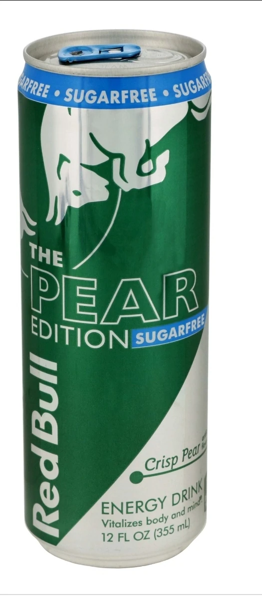 Pear Edition | Red Bull Wiki | Fandom