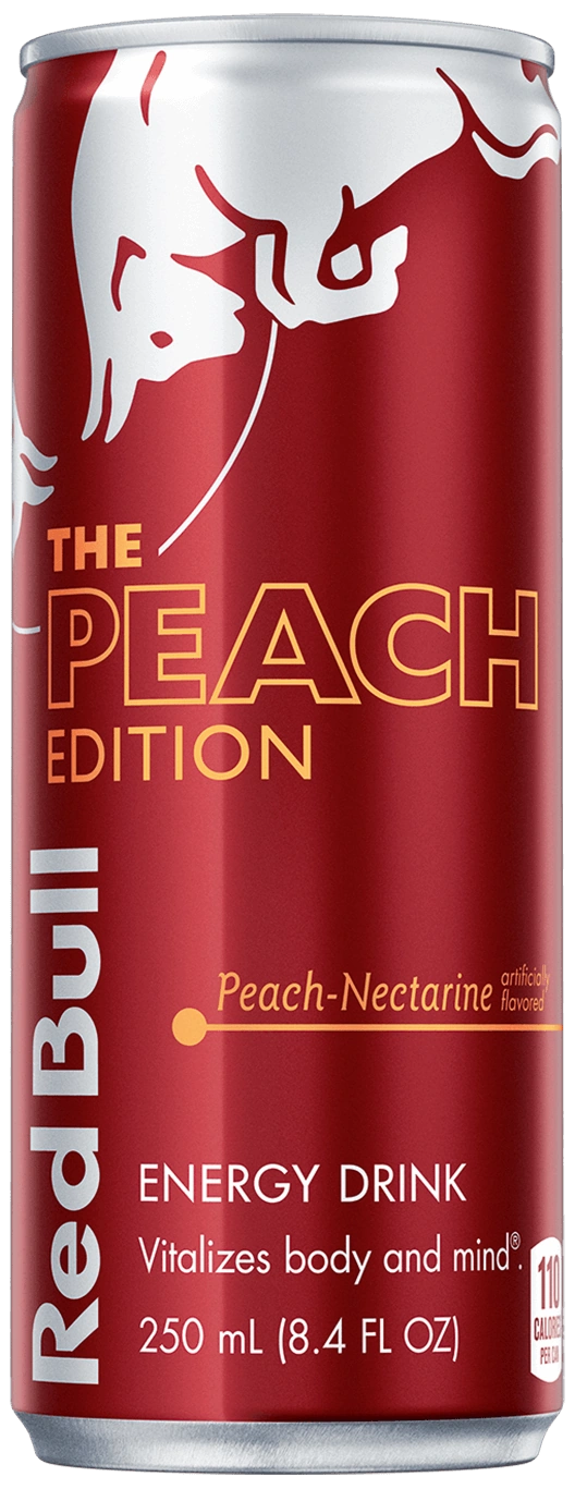 Peach Edition | Red Bull Wiki | Fandom