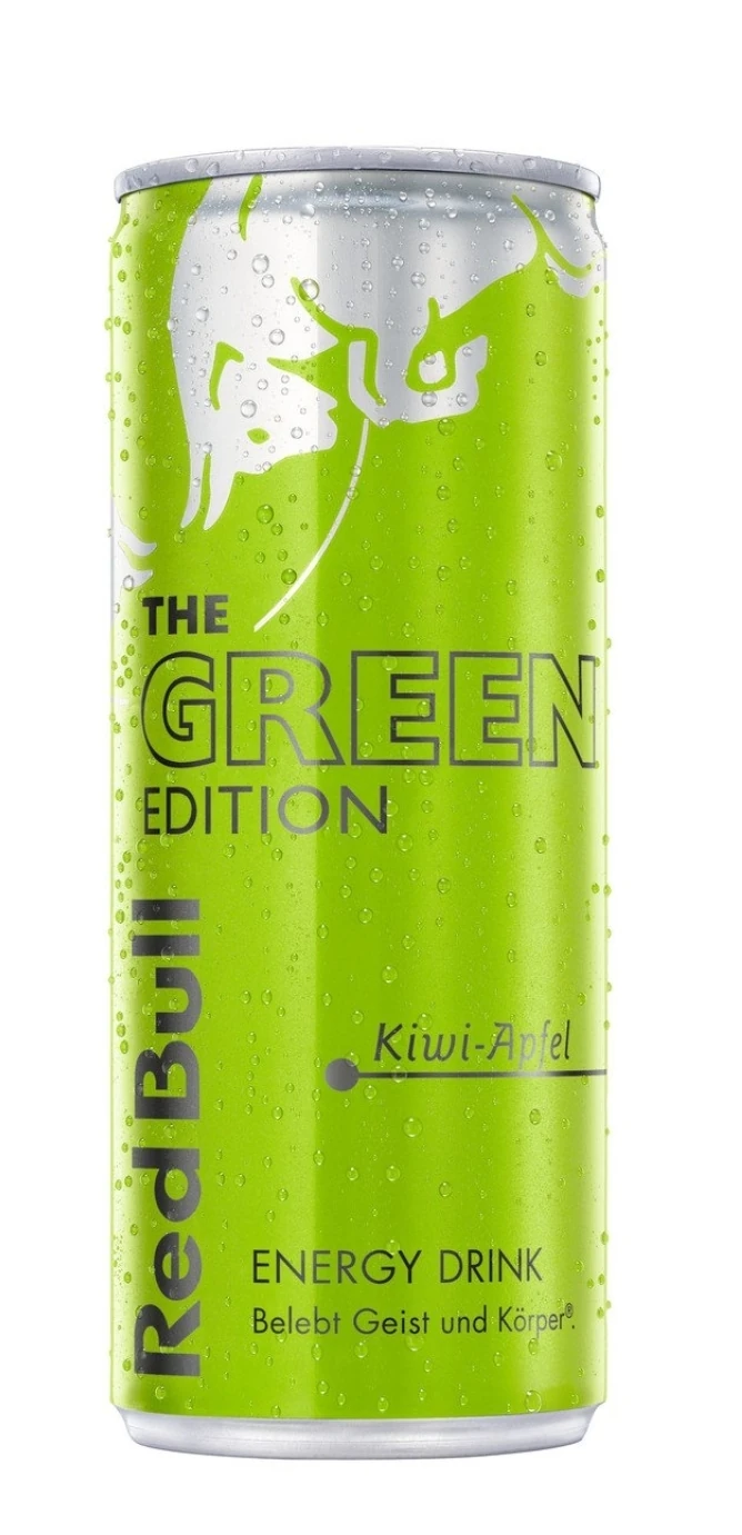 Green Edition | Red Bull Wiki | Fandom