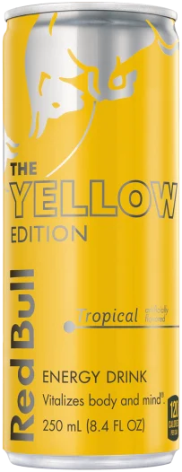 Yellow Edition | Red Bull Wiki | Fandom